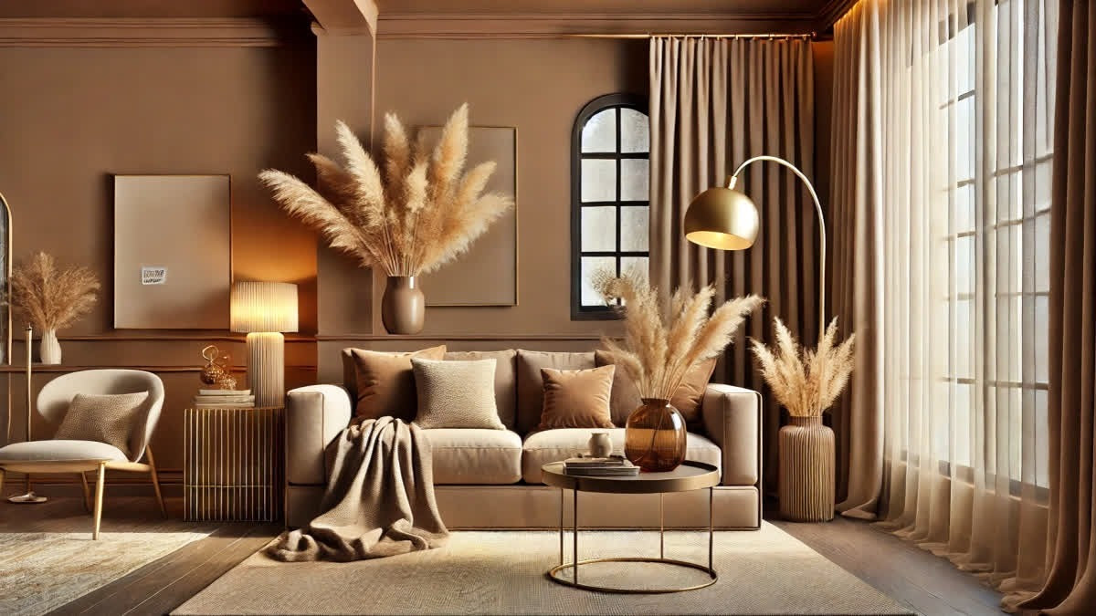 Mocha Mousse – IQG Decoración